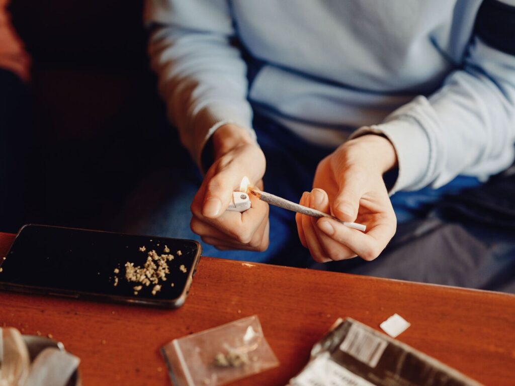 Marijuana Is Making History In The Netherlands - Jollof Mash