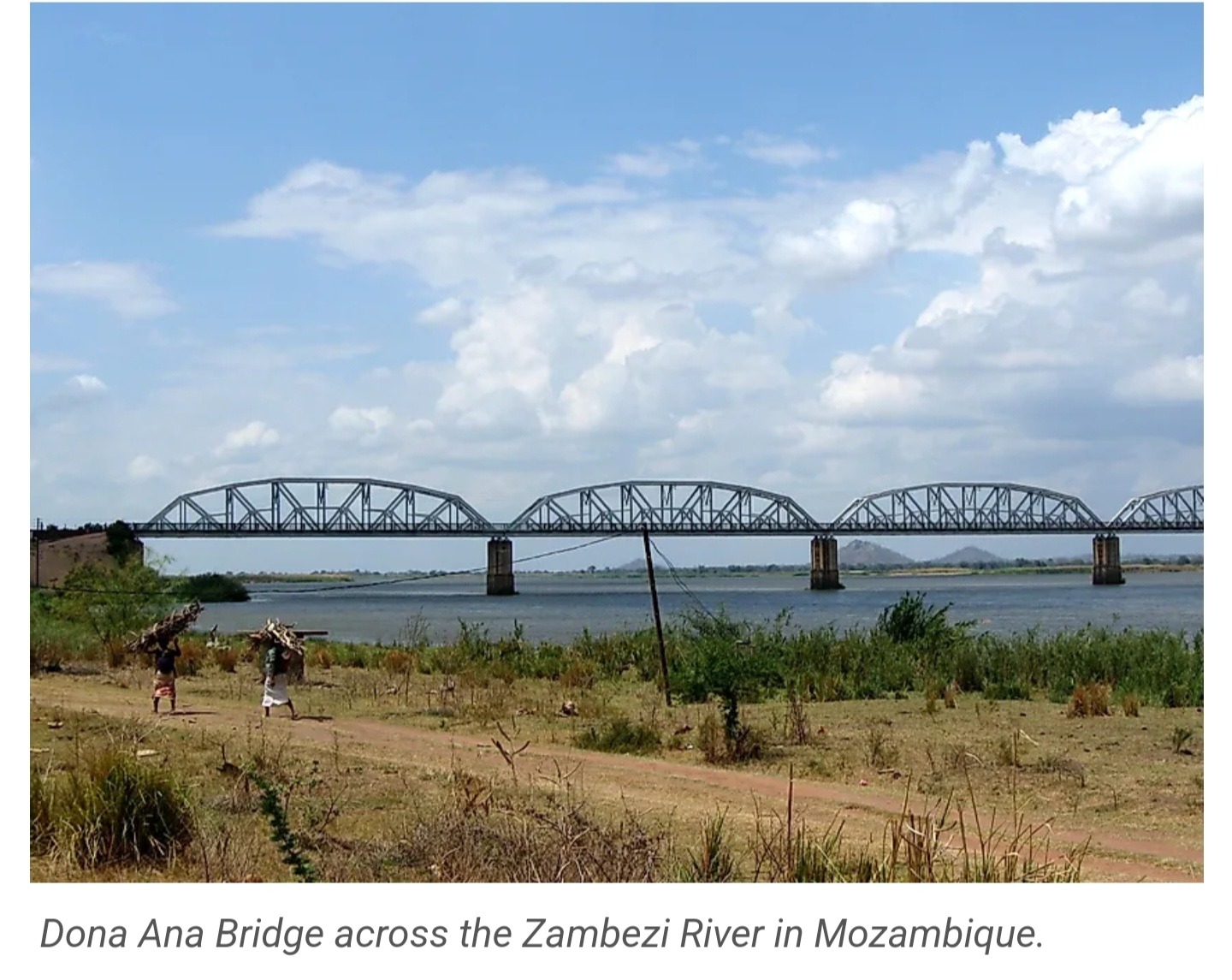 Africa's Top Engineering Marvels - Jollof Mash