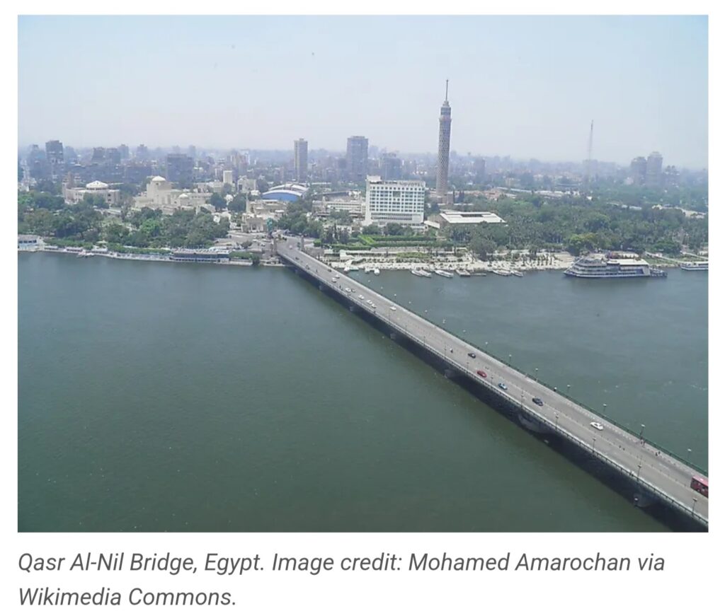 Africa's Top Engineering Marvels - Jollof Mash