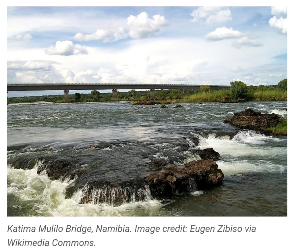 Africa's Top Engineering Marvels - Jollof Mash