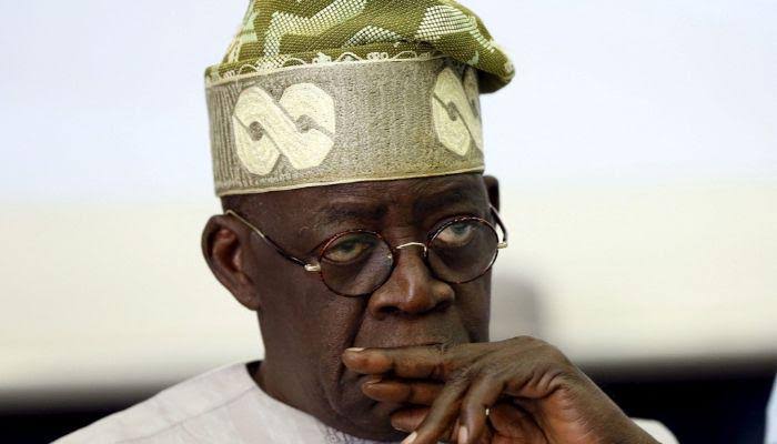 A Hungry Tinubu Has No Time For Angry, Hungry Nigerians - Ikeddy ...