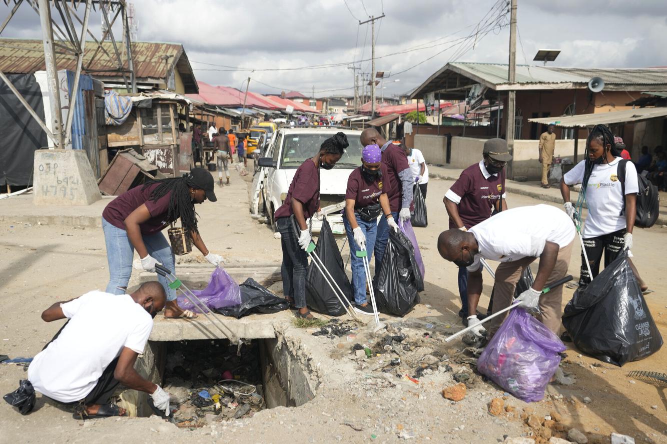World Earth Day And The Attendant Deficits - Jollof Mash