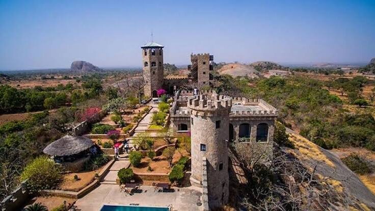 Nigeria: A Treasure Trove of Natural Wonders and Attractions - Jollof Mash