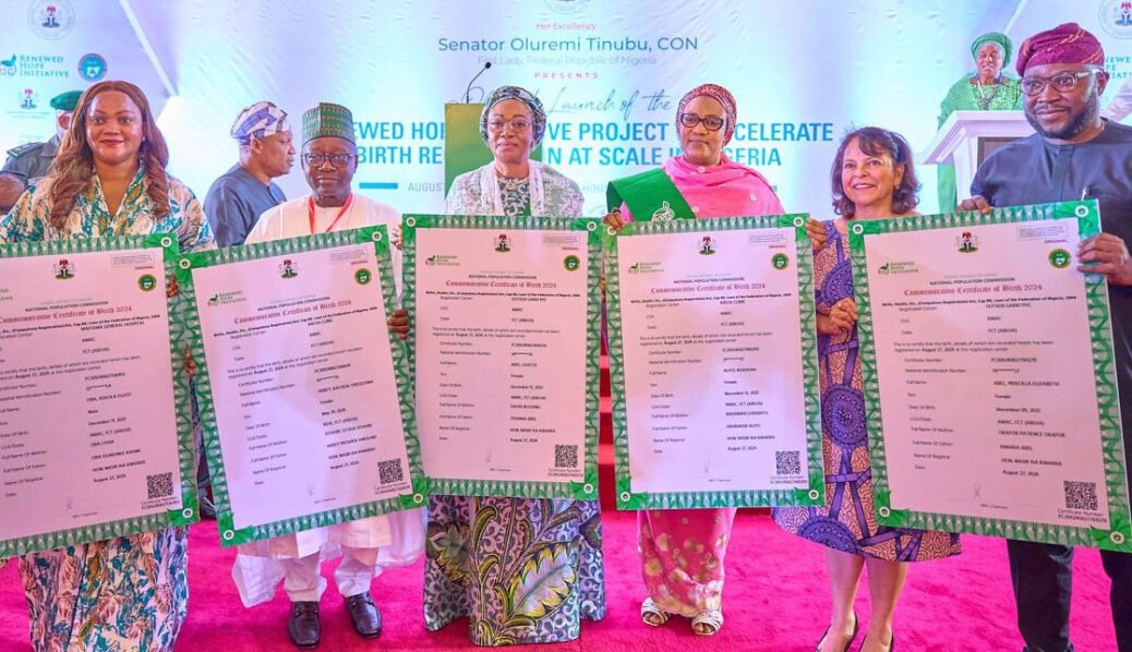 Securing the Future: The Importance of Birth Registration in Nigeria ...