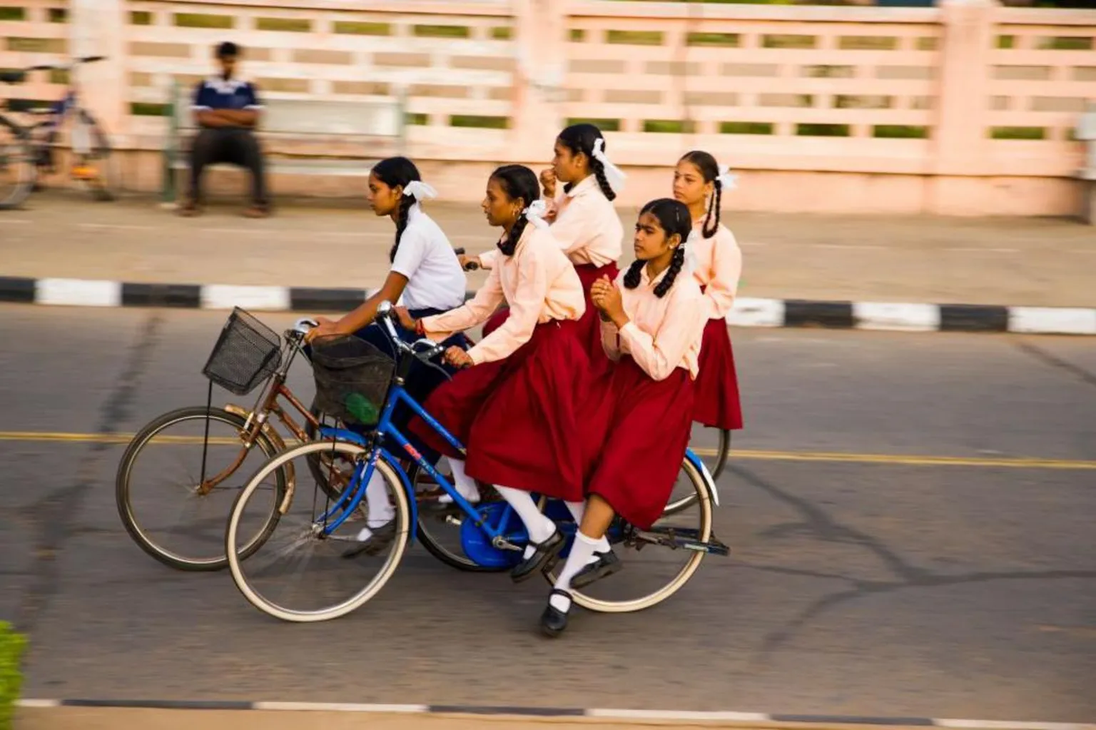 Cycling: India’s Silent Revolution in Female Mobility - Jollof Mash