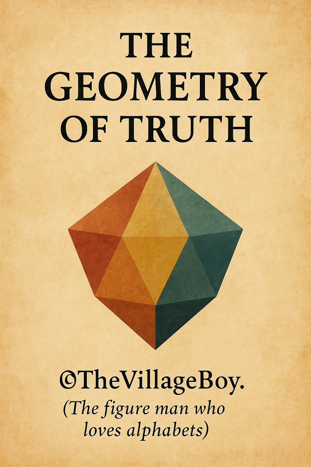 The Geometry of Truth - A Poem by Bolutife Oluwadele - Jollof Mash