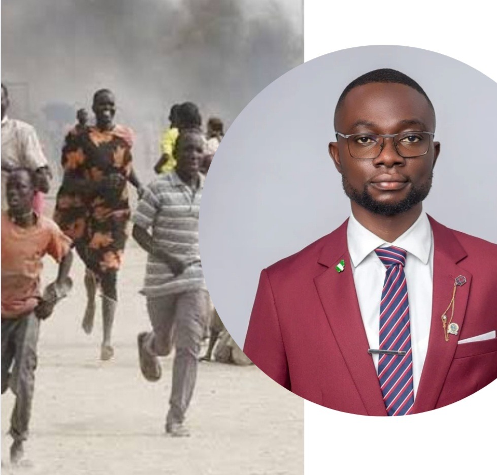 Insecurity: Retired Army Captain Faults FG’s “Rhetoric,” Seeks Overhaul ...